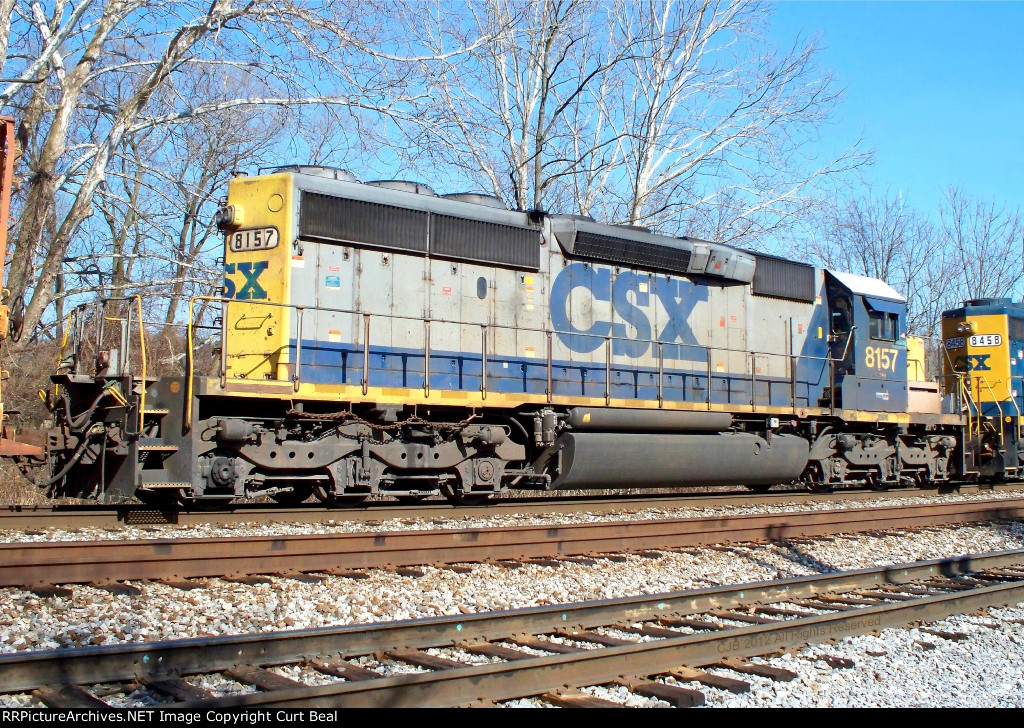 CSX 8157 (2)